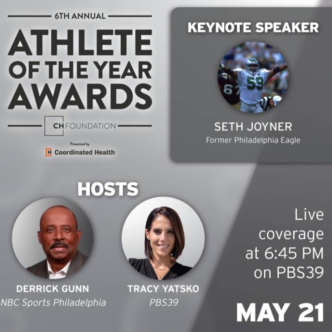 Motivational Speaking – Seth Joyner